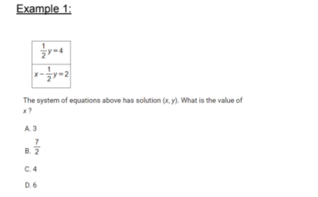 Desmos Series Part 3: Systems of Equations - Mindfish Test Prep & Academics