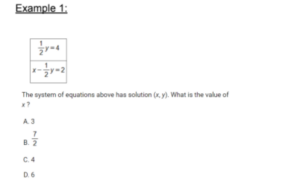 Desmos Series Part 3: Systems of Equations - Mindfish Test Prep & Academics