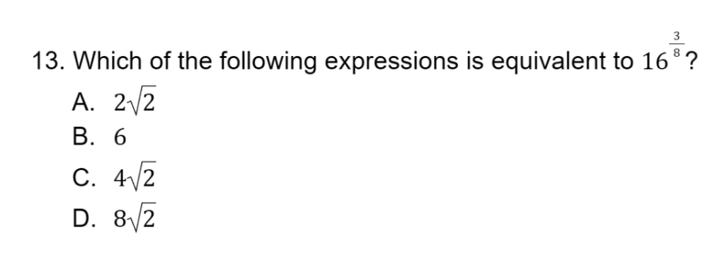 SAT Desmos Series Part 1: Equivalent Expressions - Mindfish Test Prep ...