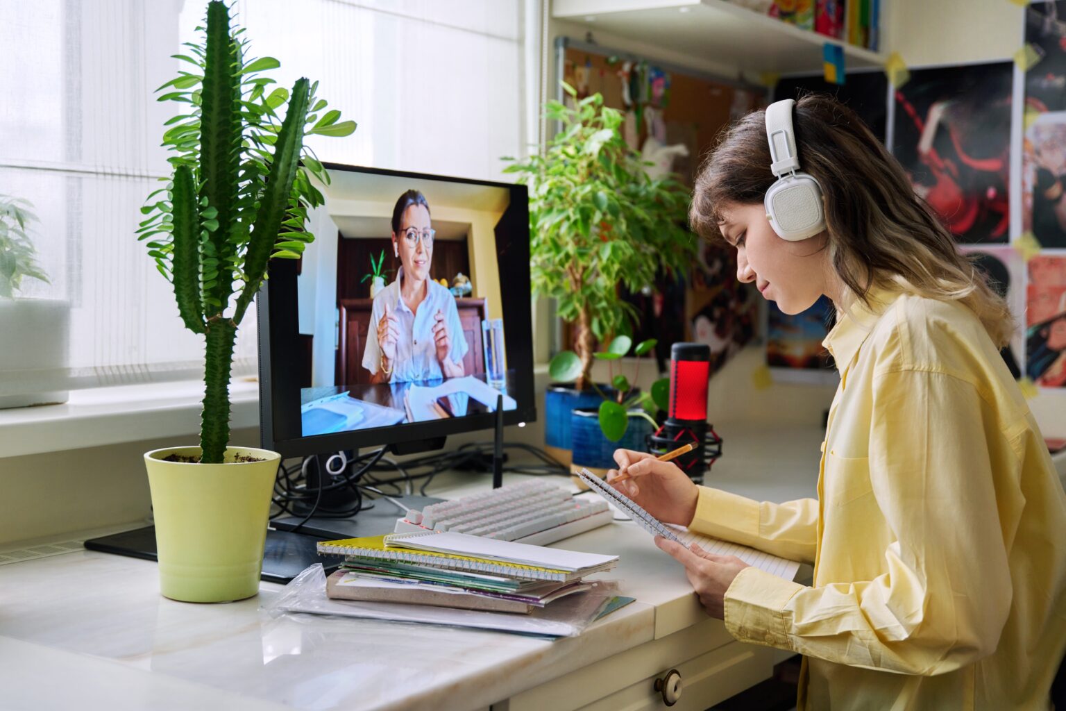 Online vs. In-person Tutoring: Which is better for you? - Mindfish Test ...