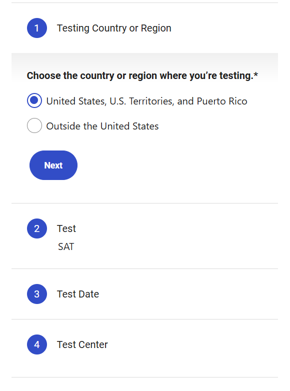 How to Register for the SAT: A Step-by-Step Guide - Mindfish Test Prep ...